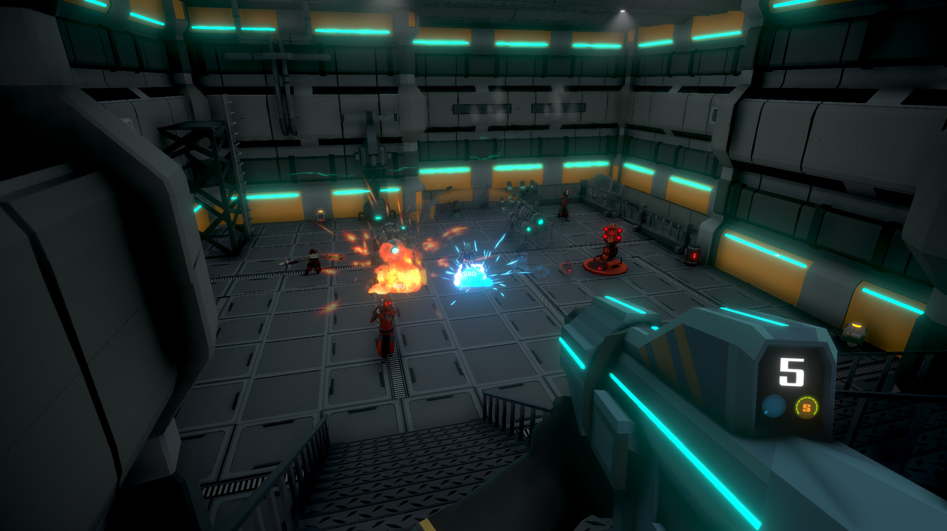 Space Station Sprint on Steam