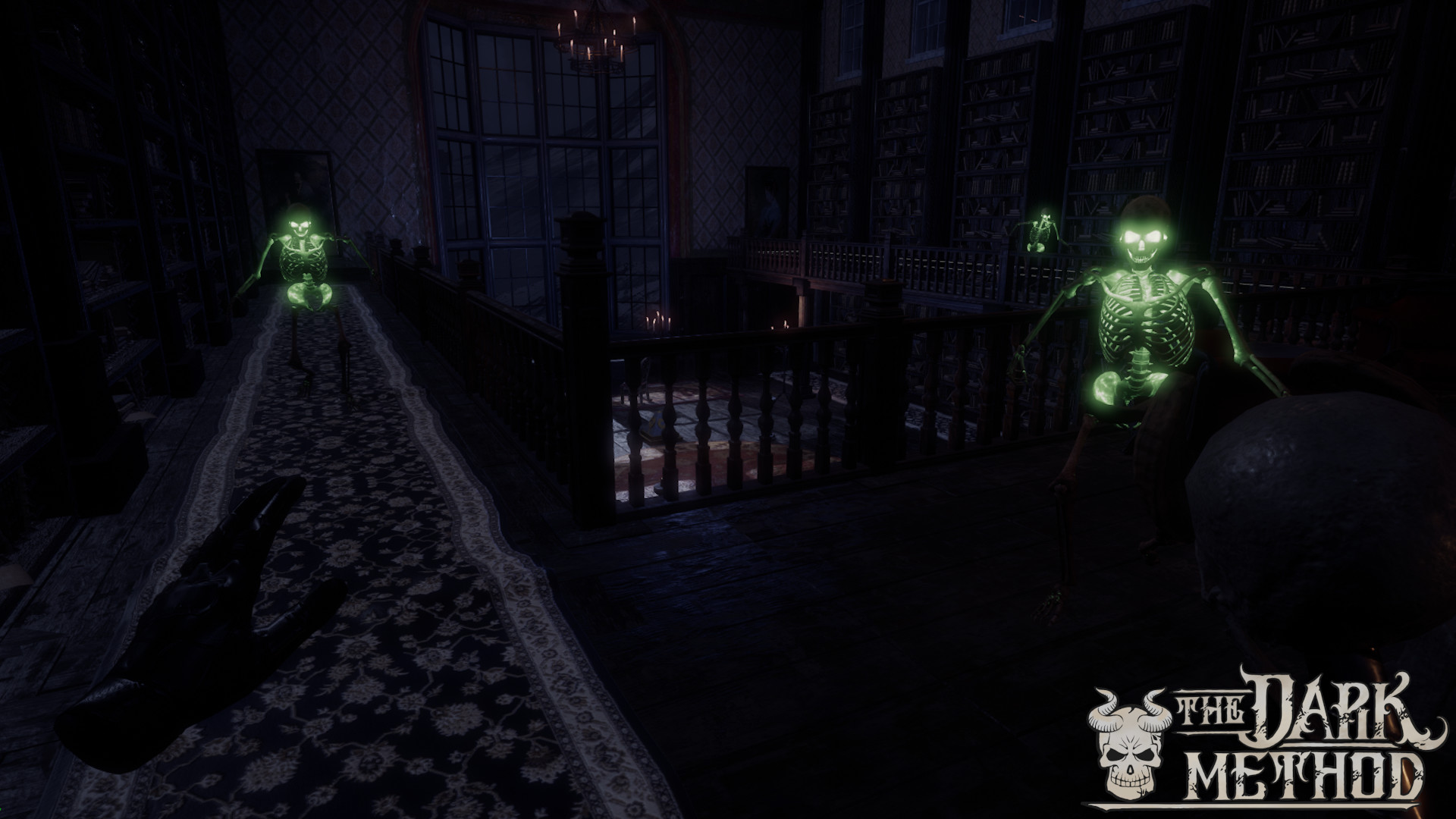 The Dark Method on Steam