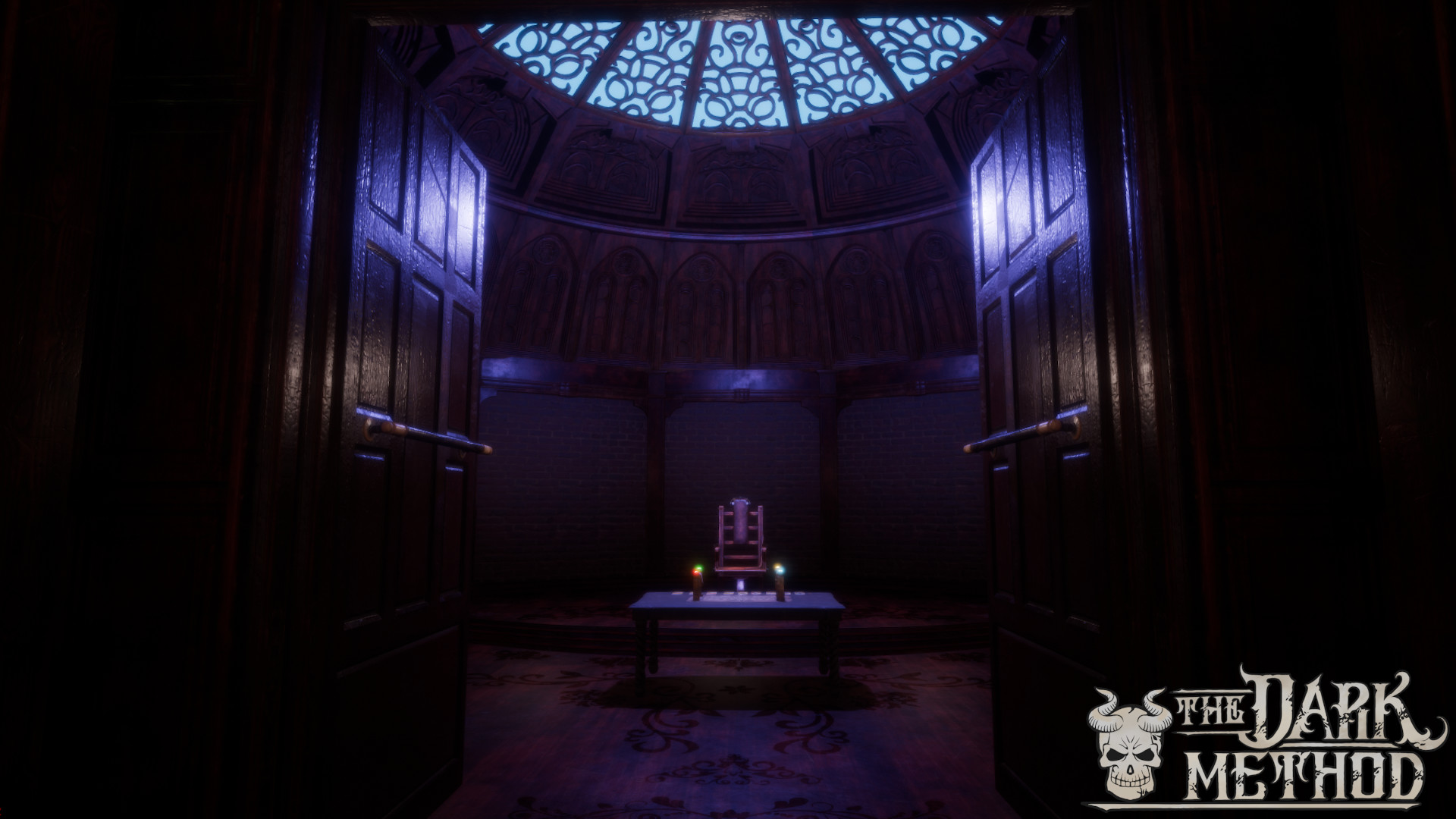 The Dark Method on Steam