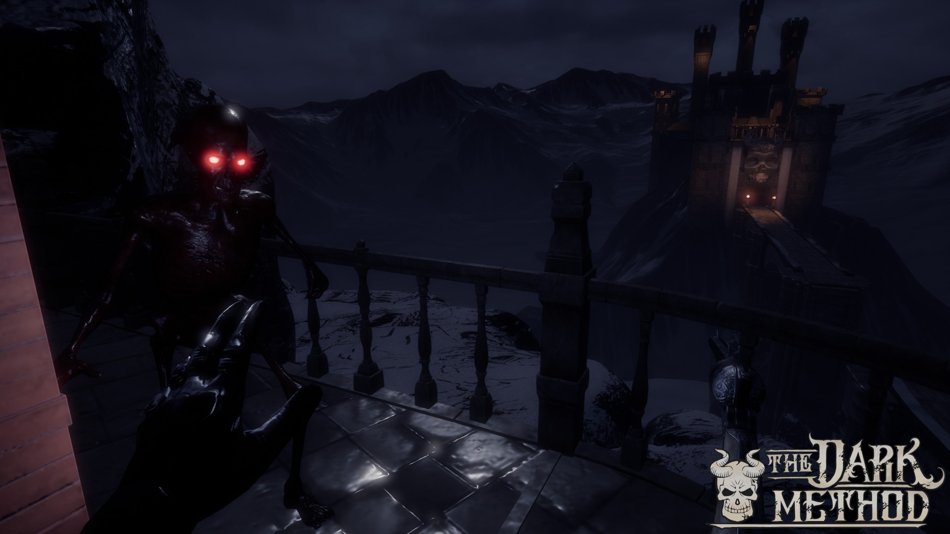 The Dark Method on Steam