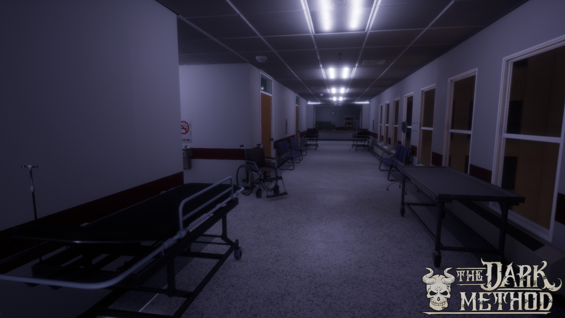 The Dark Method on Steam