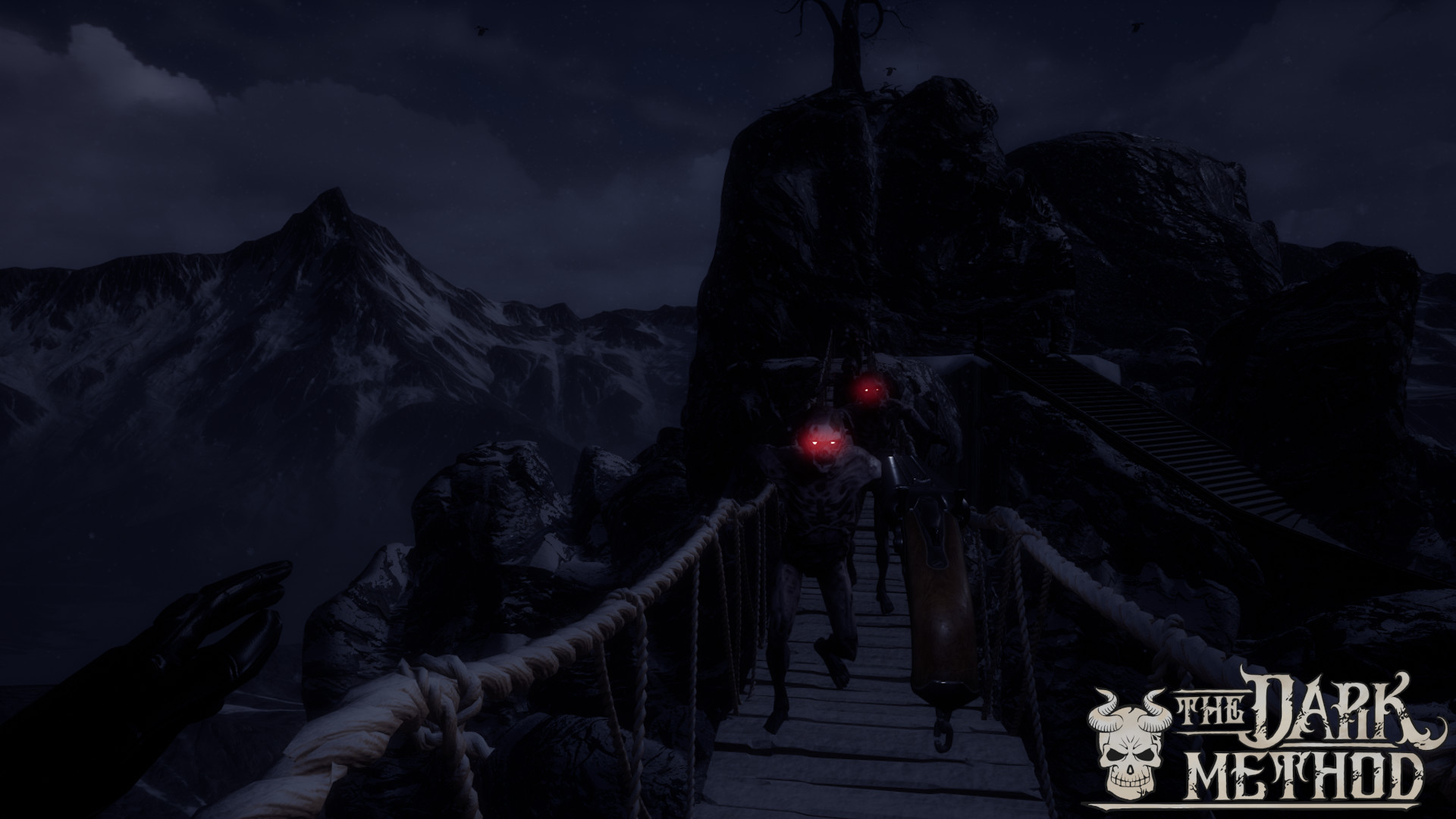 The Dark Method on Steam