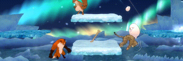 Fight of Animals: Arena (2020) - MobyGames