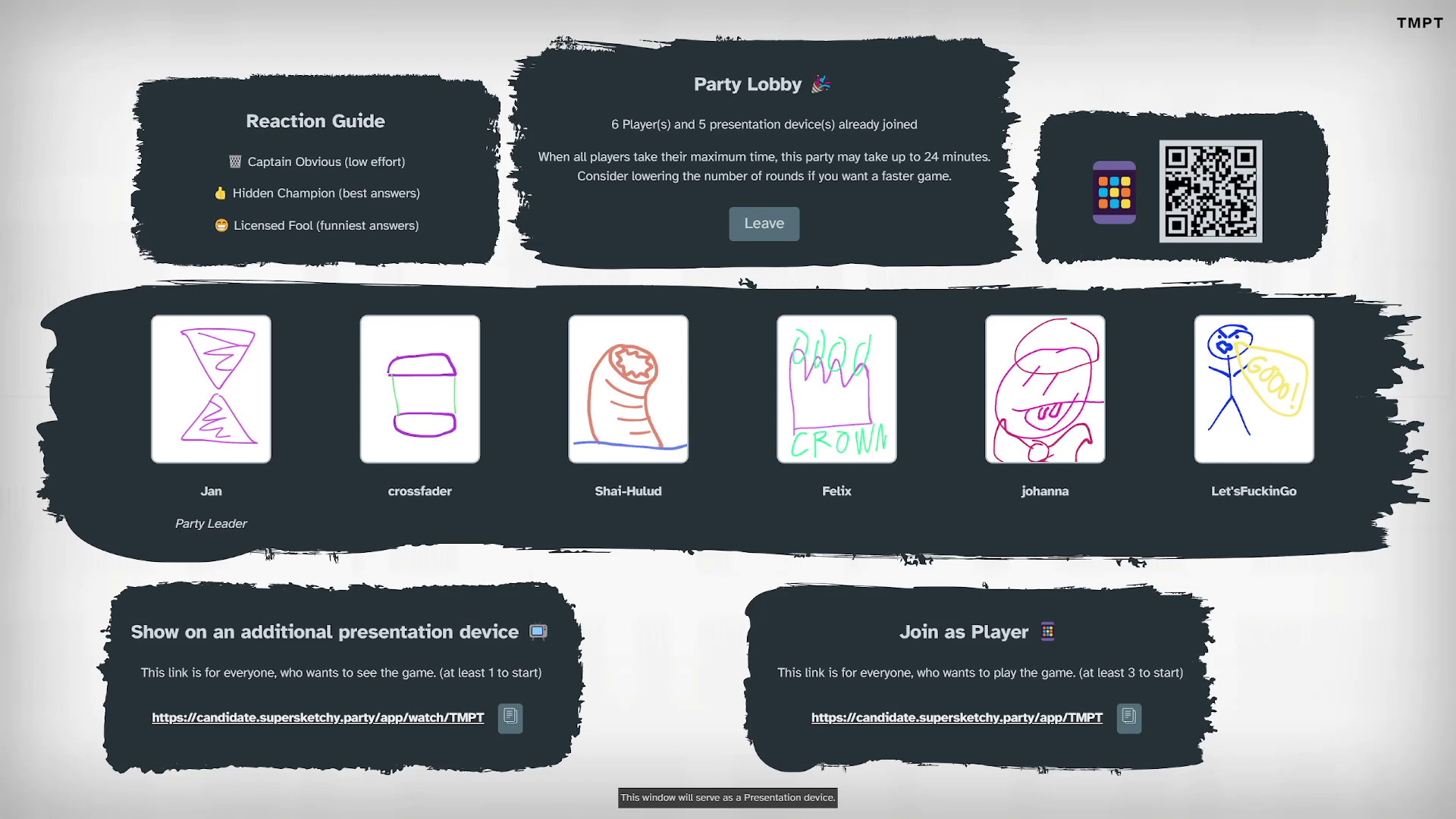 Super Sketchy Party on Steam