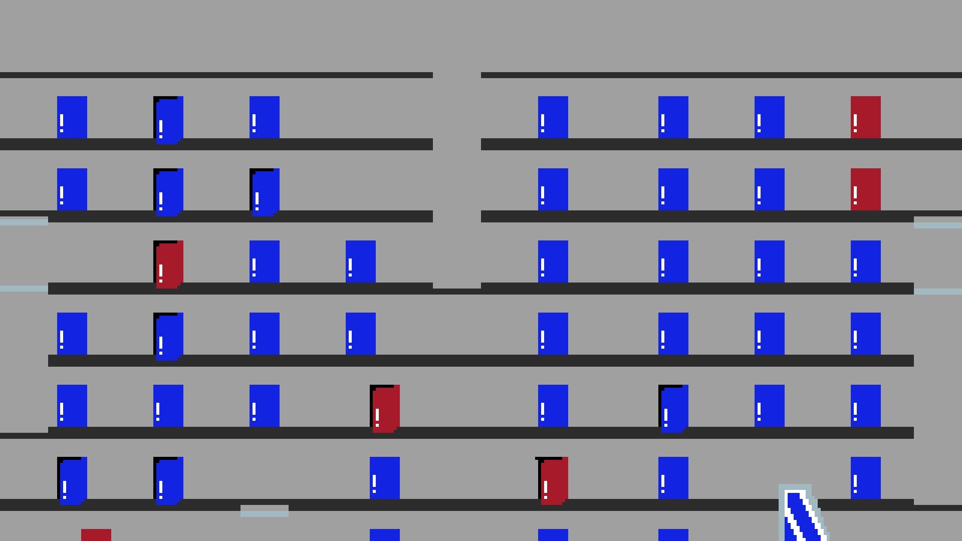 The Tower Of TigerQiuQiu Elevators War Screenshots · SteamDB