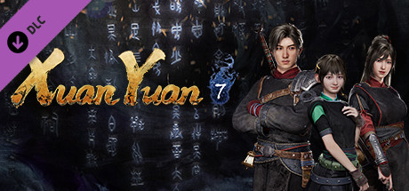 Xuan-Yuan Sword VII Outfit DLC– Afterglow of Mohists · SteamDB