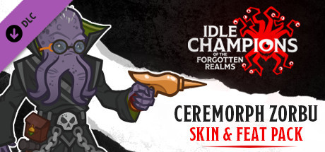 Idle Champions - Gnome Ceremorph Zorbu Skin & Feat Pack Steam Charts ...