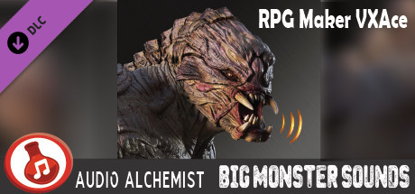 RPG Maker VX Ace - Big Monster Sounds Steam Charts · SteamDB
