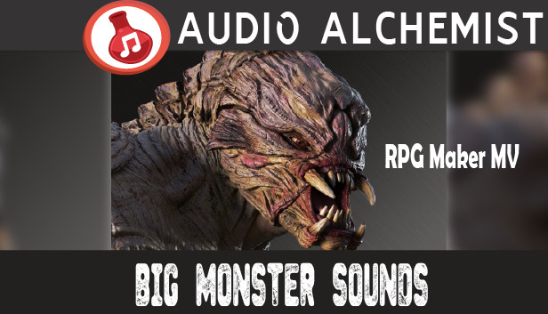 RPG Maker MV - Big Monster Sounds - Steam News Hub