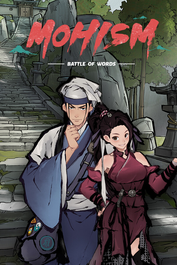 Mohism · Mohism: Battle of Words Price history · SteamDB