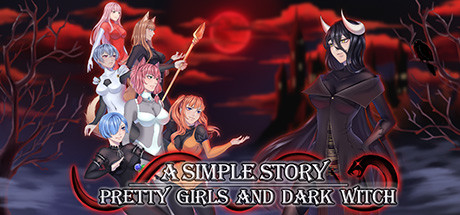 Save 51% on Pretty Girls and Dark Witch. A simple story on Steam