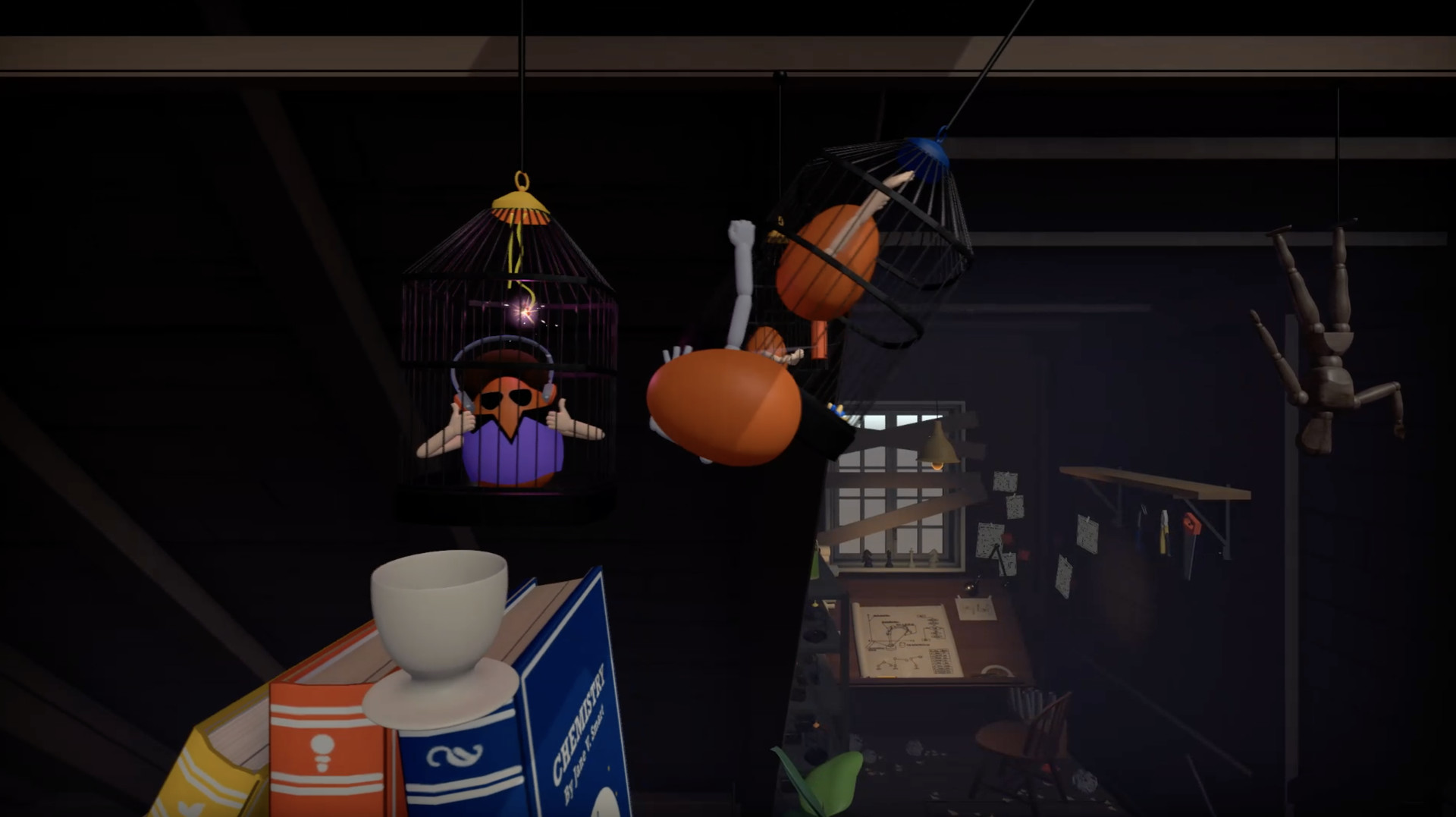 YOLKED - The Egg Game on Steam