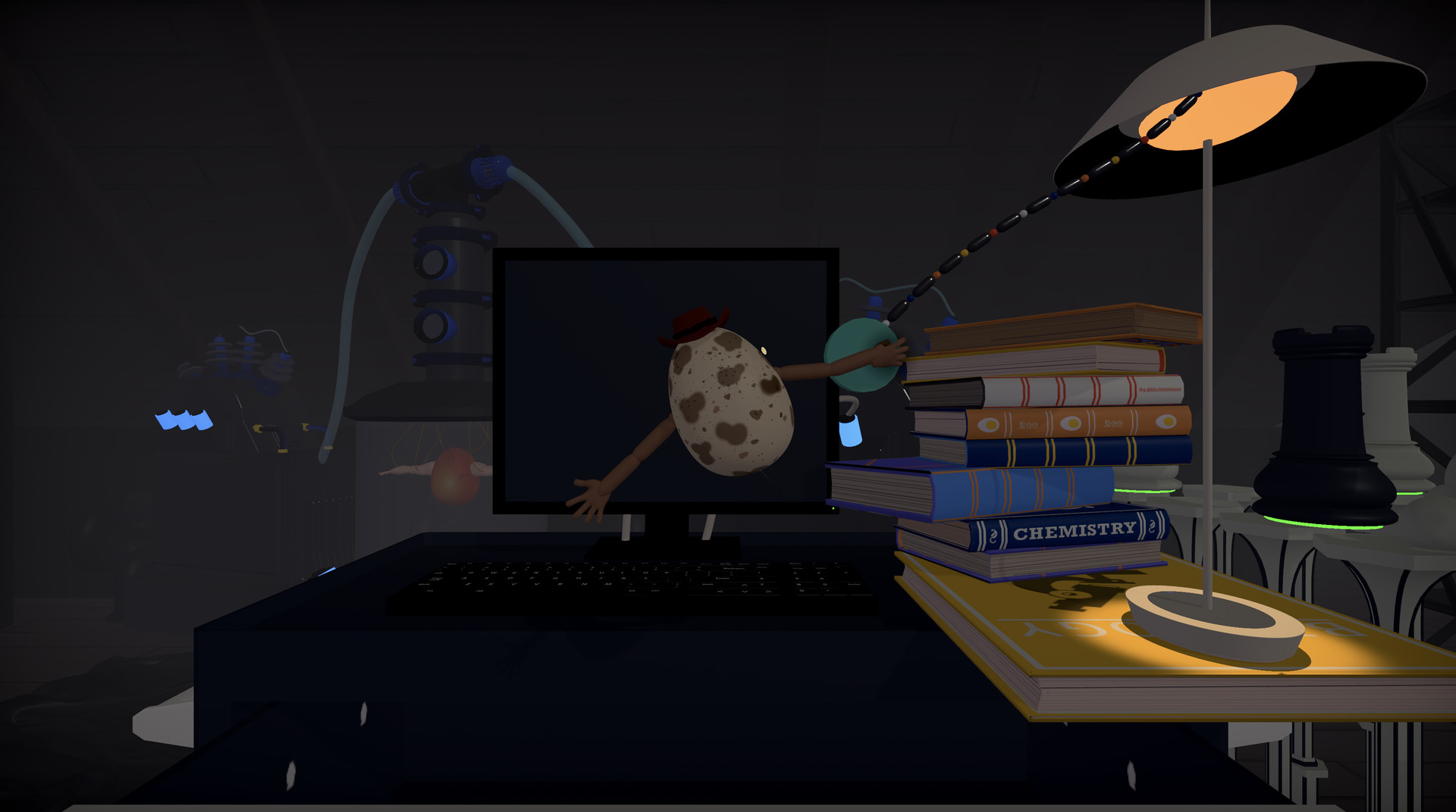 YOLKED - The Egg Game on Steam