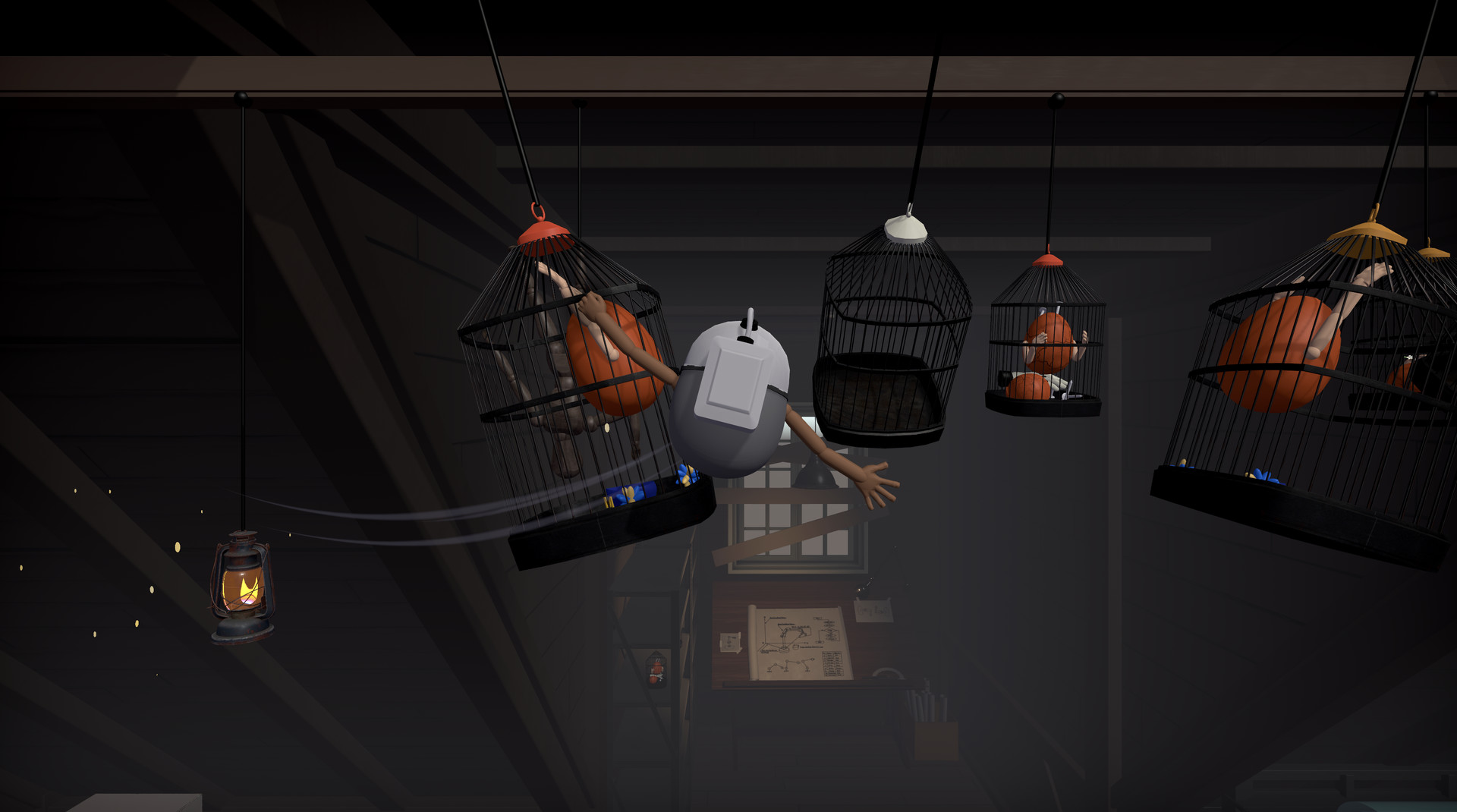 YOLKED - The Egg Game on Steam