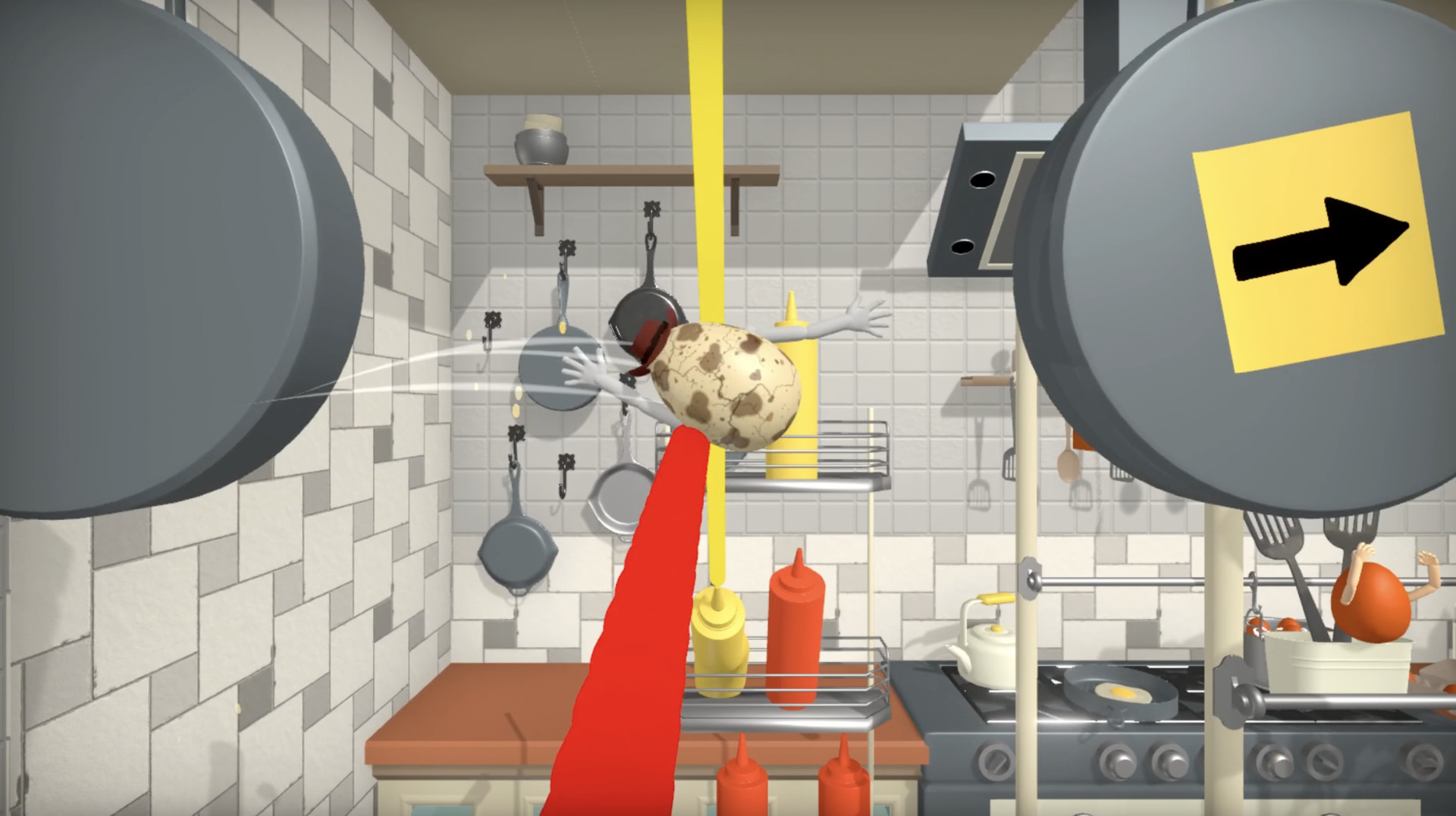 YOLKED - The Egg Game on Steam