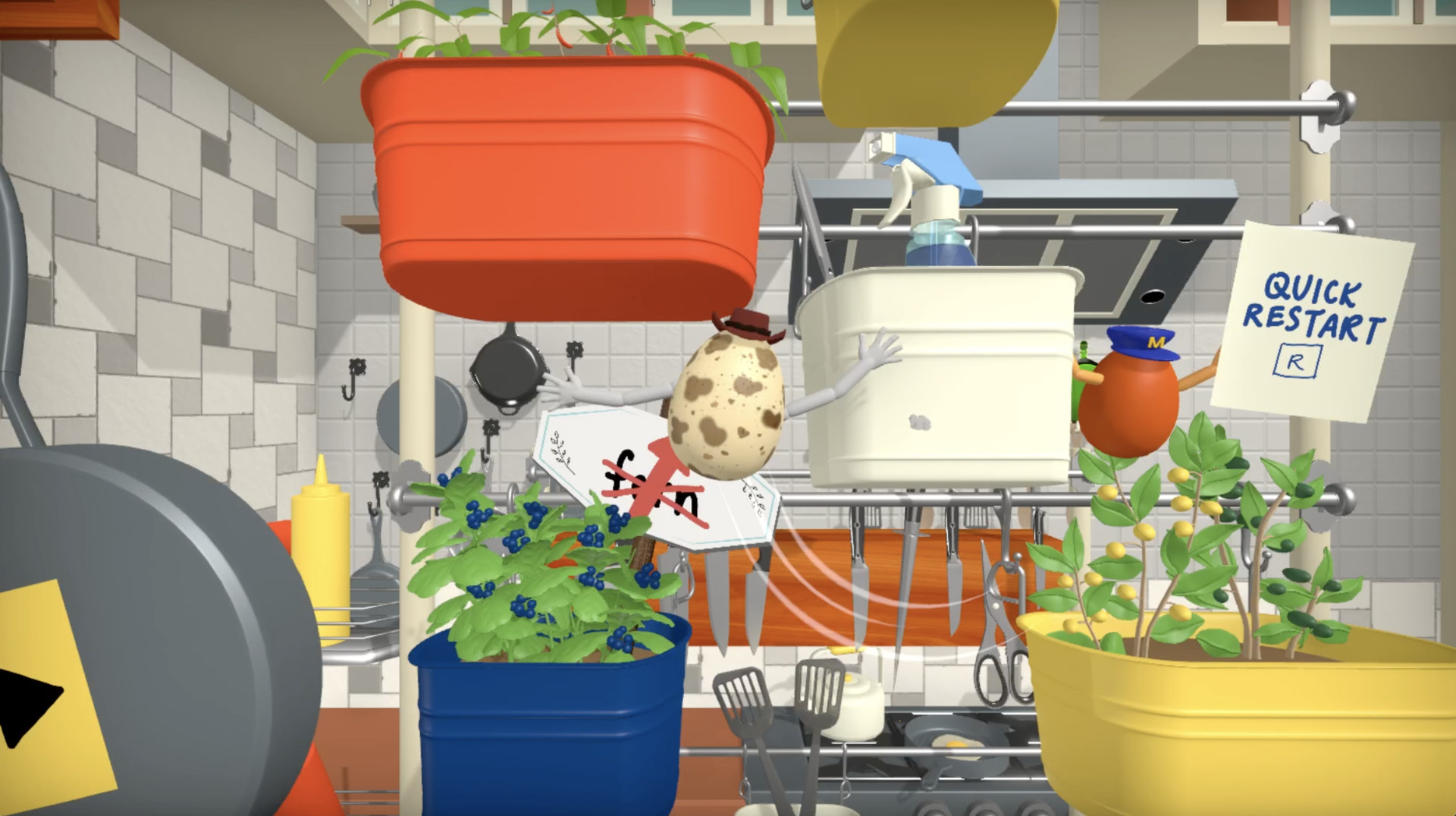 YOLKED - The Egg Game on Steam