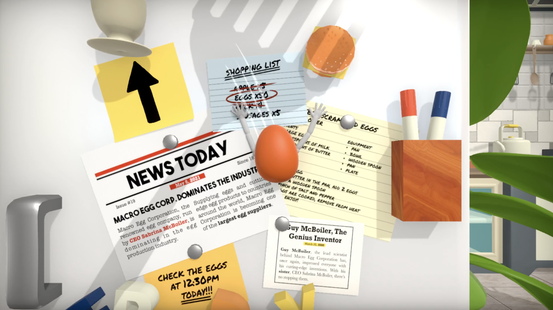 YOLKED - The Egg Game on Steam