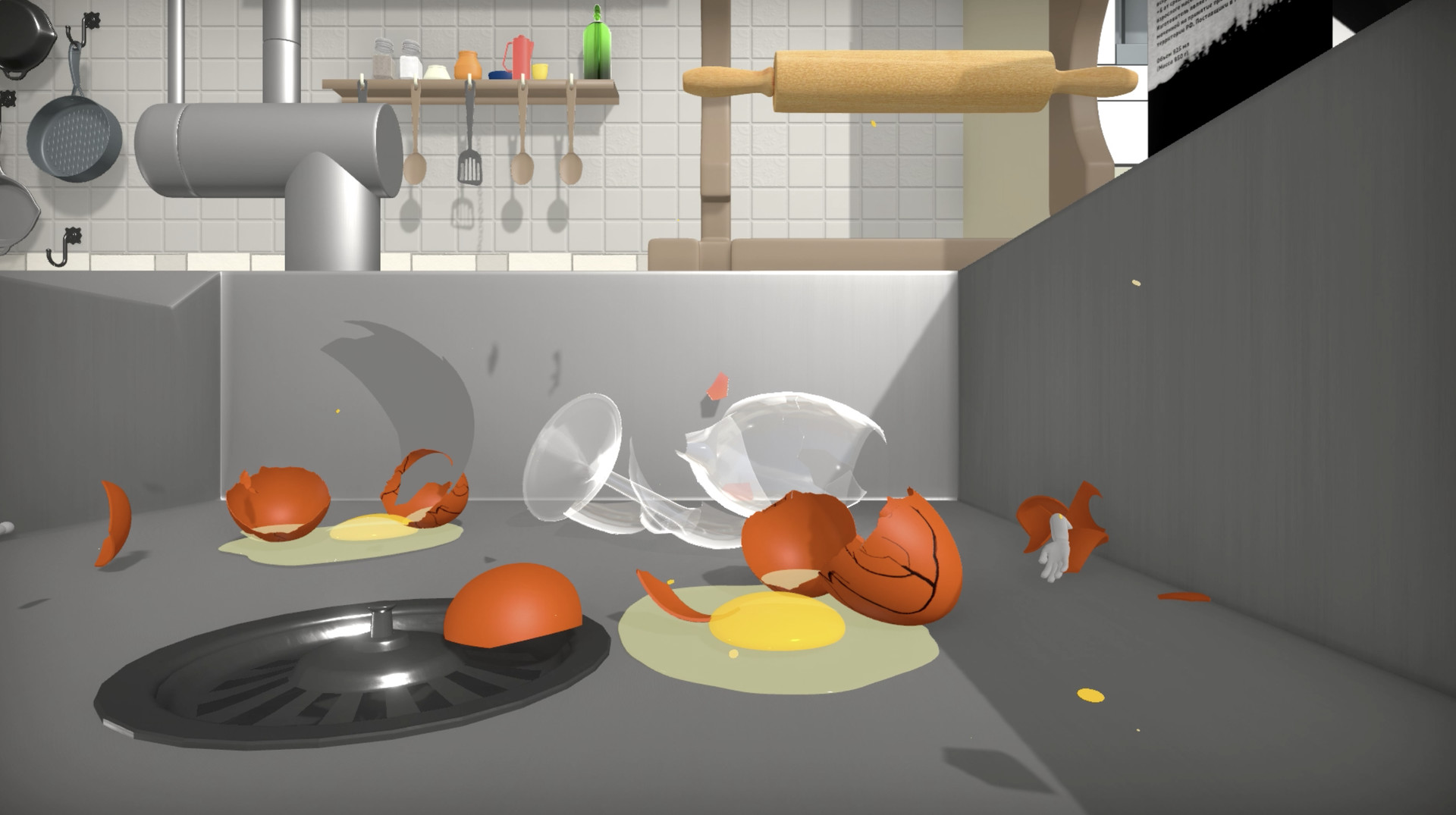 YOLKED - The Egg Game on Steam