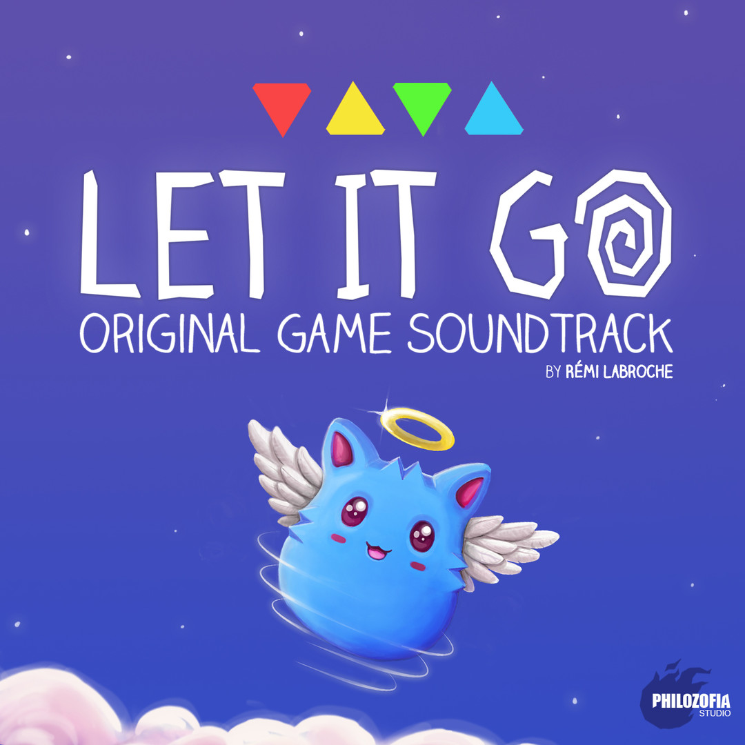 Steam - Let It Go - Original Soundtrack