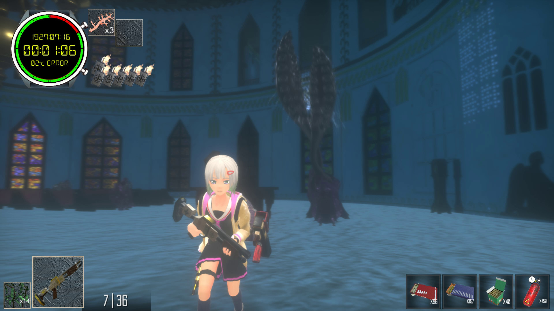 600Seconds ~The Deep Church~ on Steam