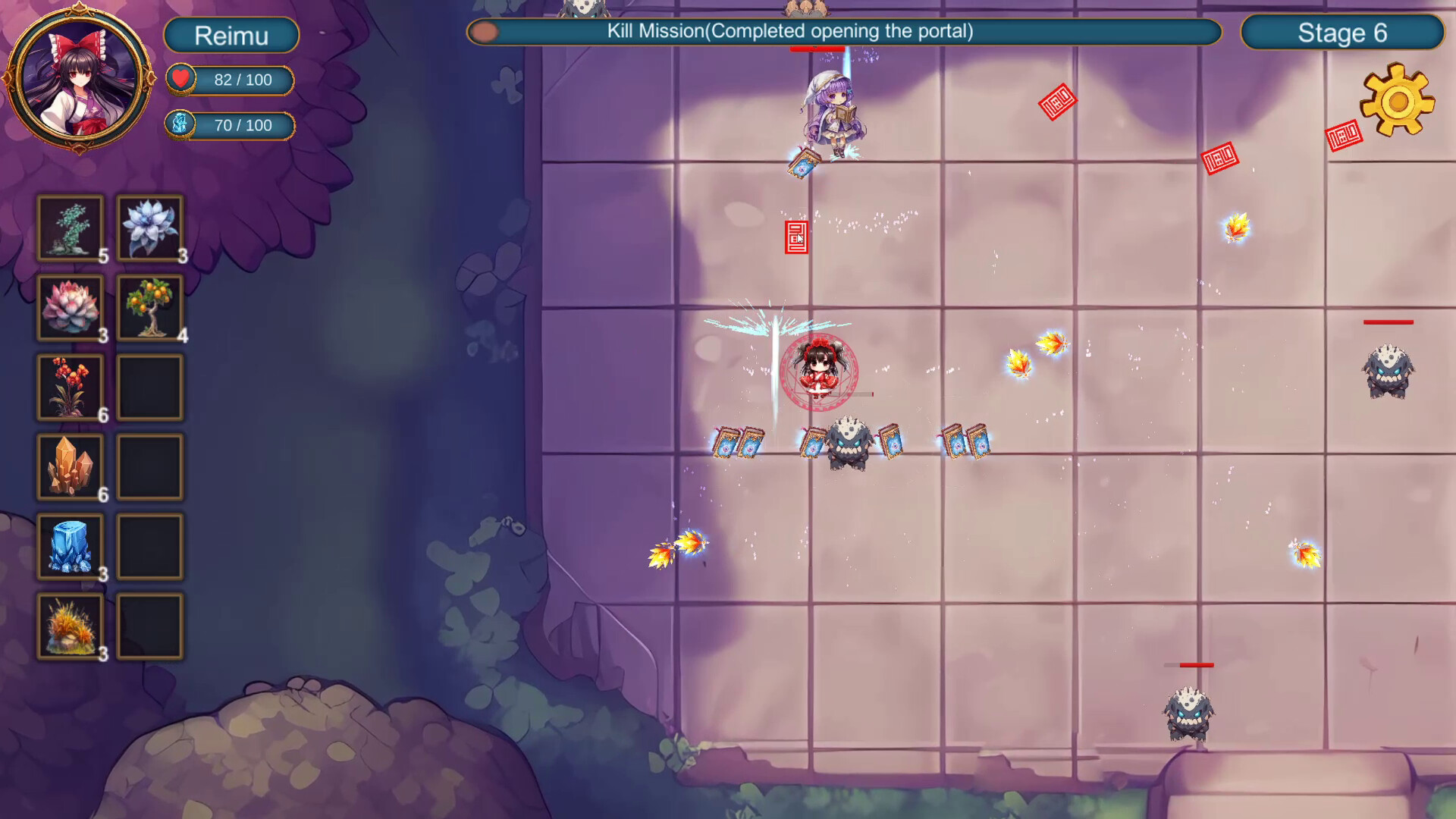 Touhou Eternal Spell Cards on Steam