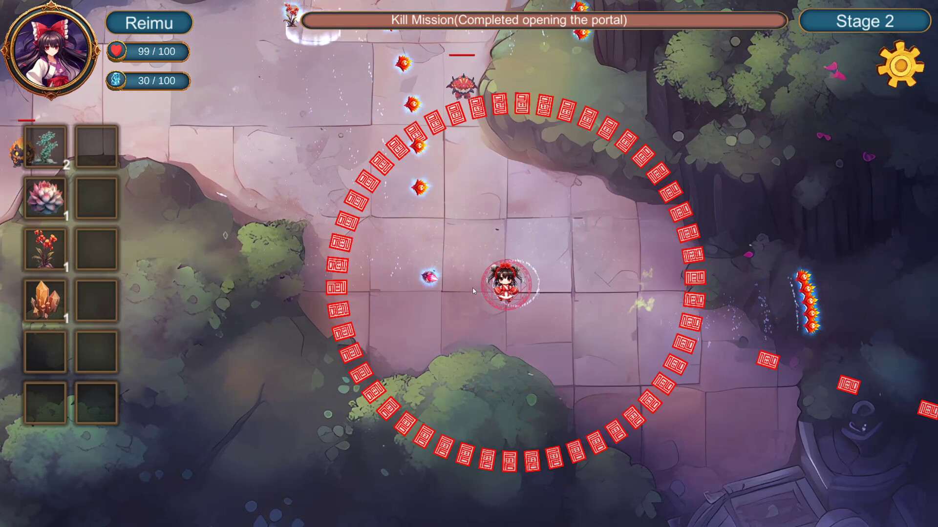 Touhou Eternal Spell Cards on Steam