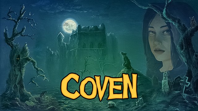 Coven on Steam