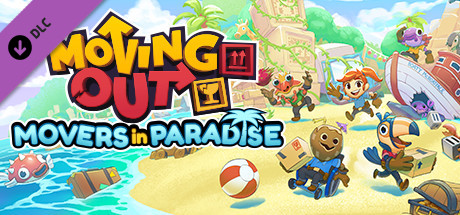 Moving Out - Movers in Paradise Steam Charts · SteamDB