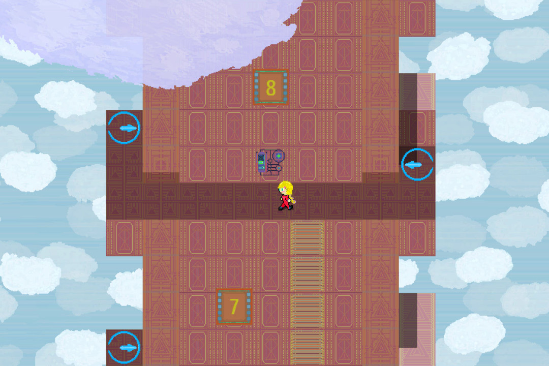 Nihariely’s Spatial Adventure on Steam