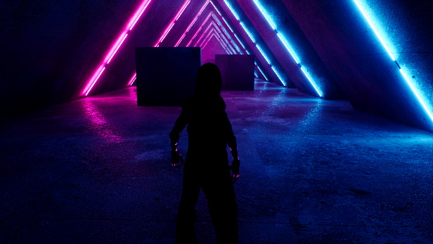 Cyberpunk SFX on Steam