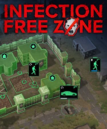 Infection Free Zone · SteamDB