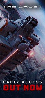 The Crust · SteamDB