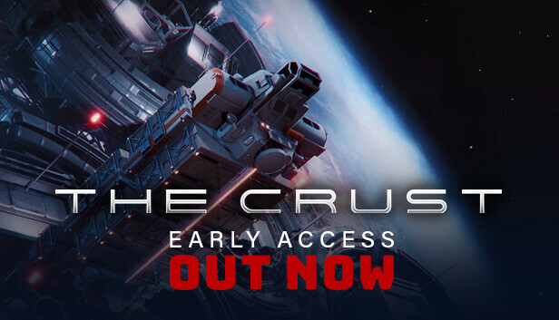 The Crust · SteamDB