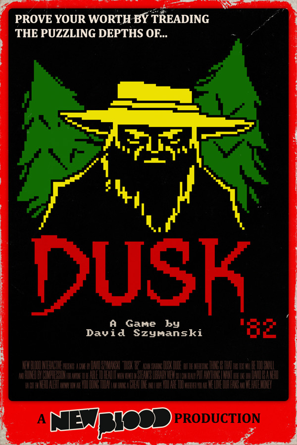 DUSK '82 · DUSK '82: ULTIMATE EDITION Price history · SteamDB