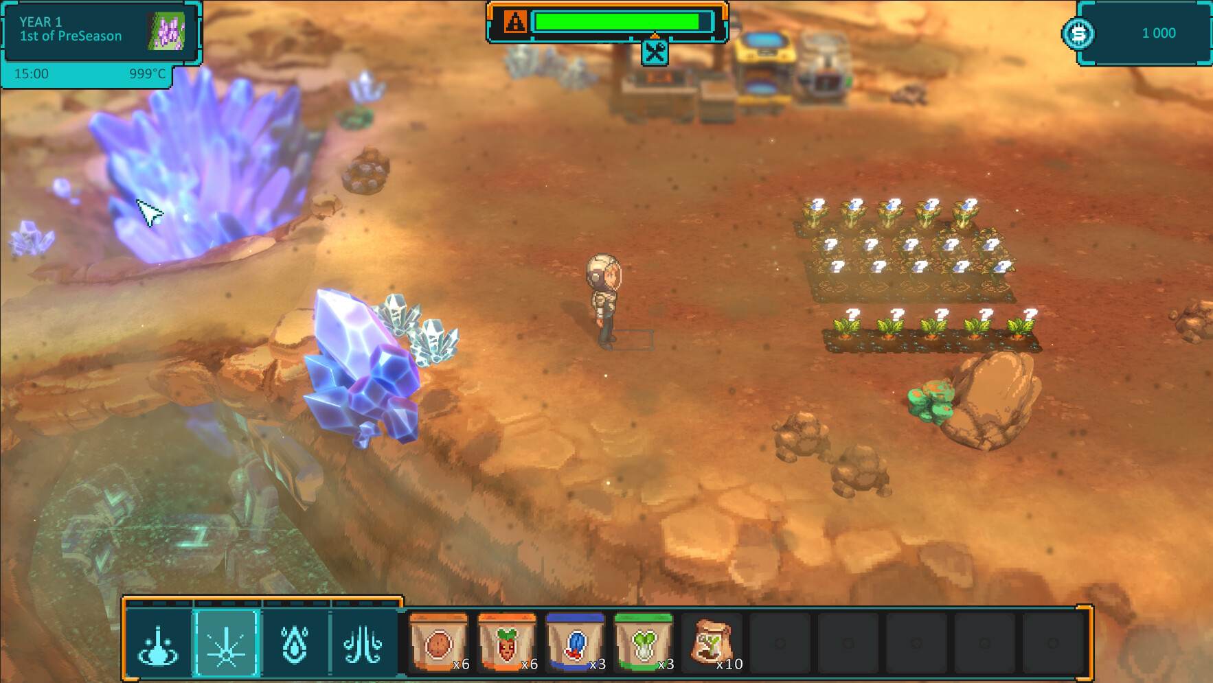 One Lonely Outpost on Steam