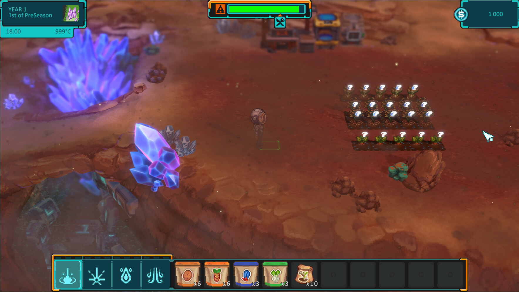 One Lonely Outpost on Steam