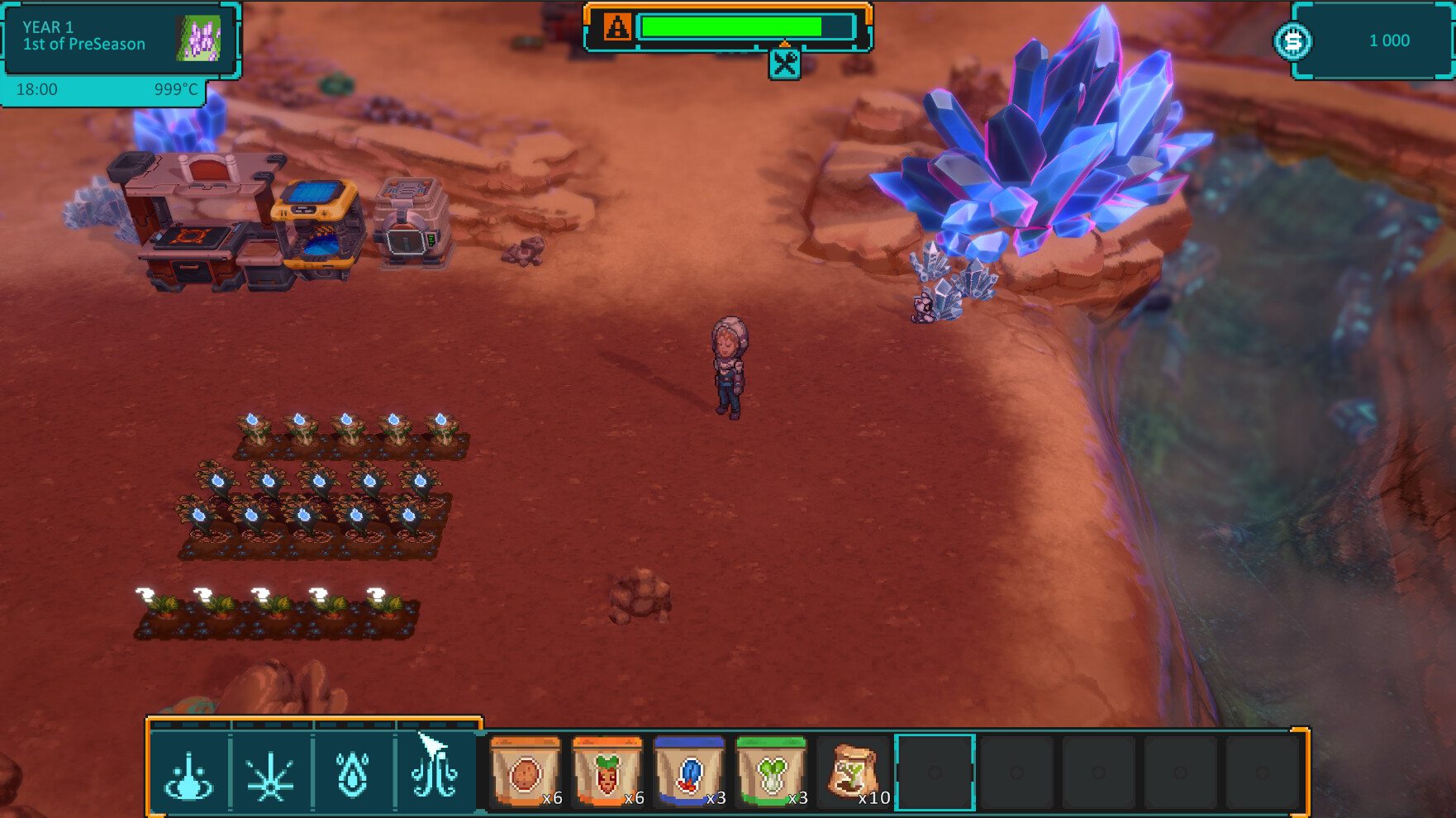 One Lonely Outpost on Steam