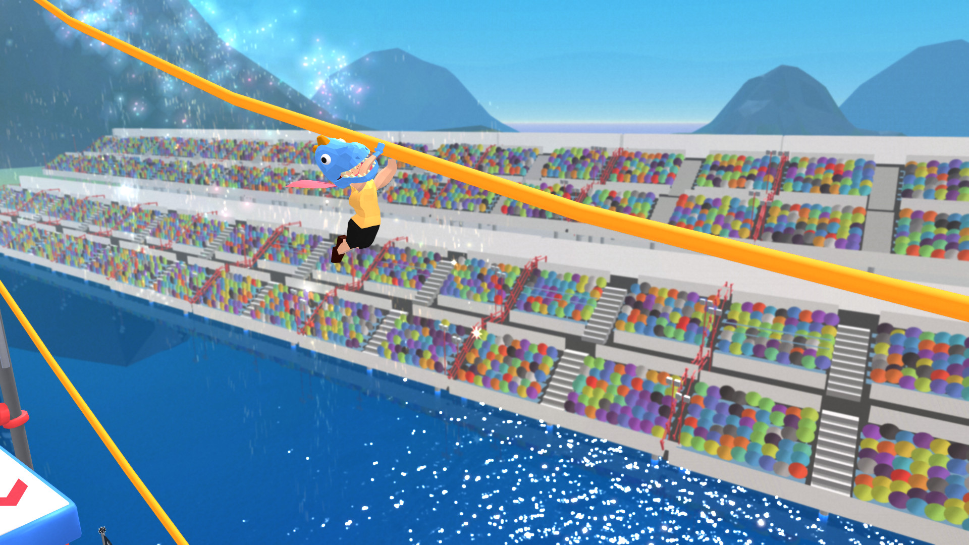 Against All Odds on Steam