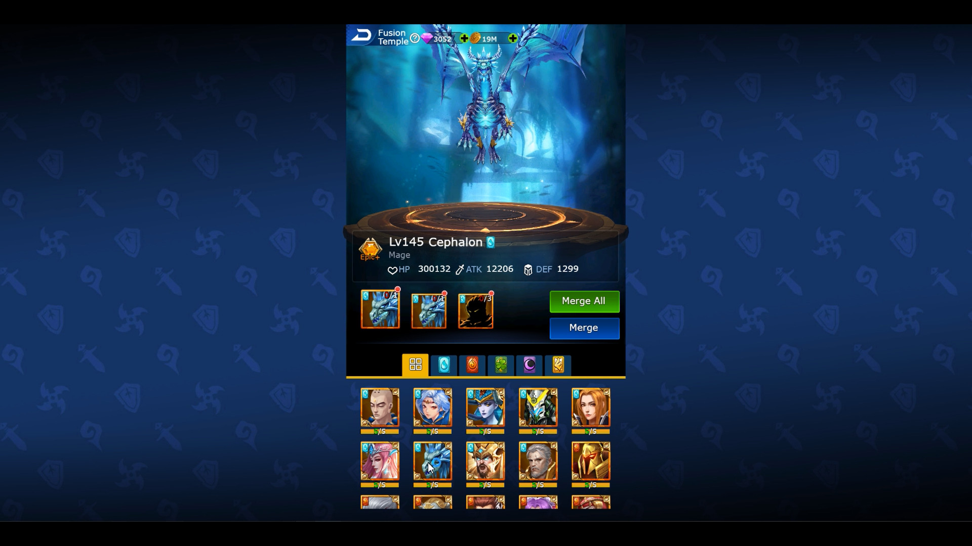 IDLE GOG: Endless War on Steam