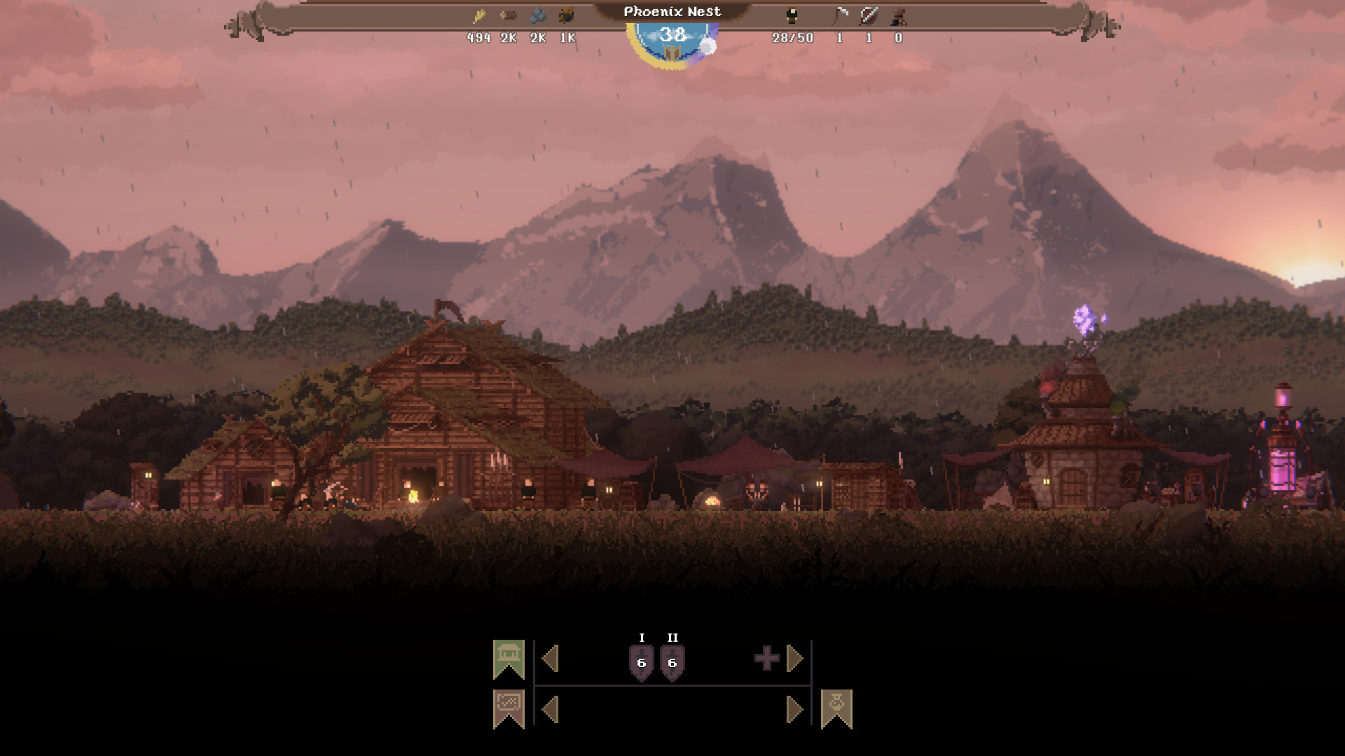 Phoenix Hope on Steam