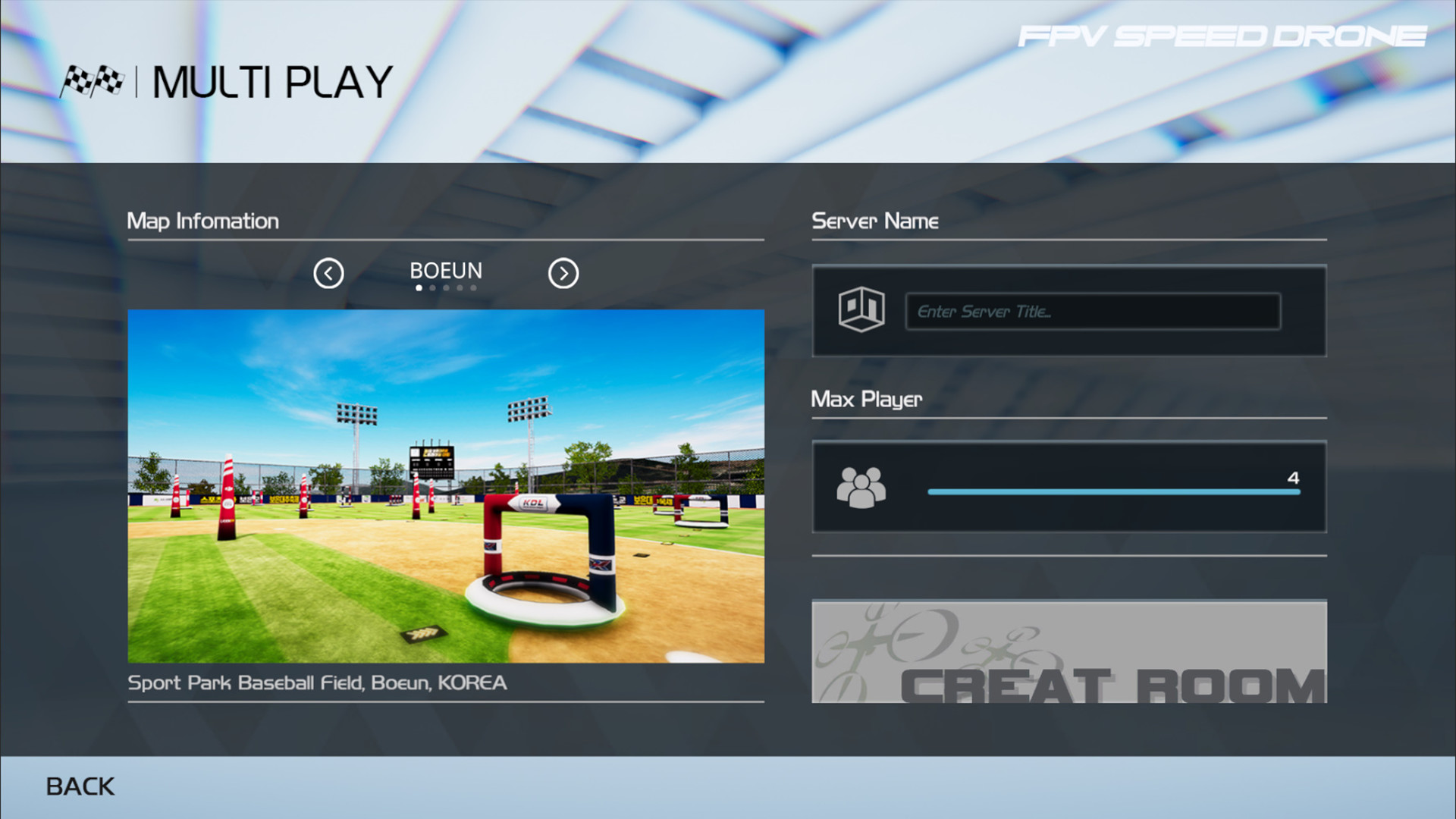 FPV Speed Drone on Steam