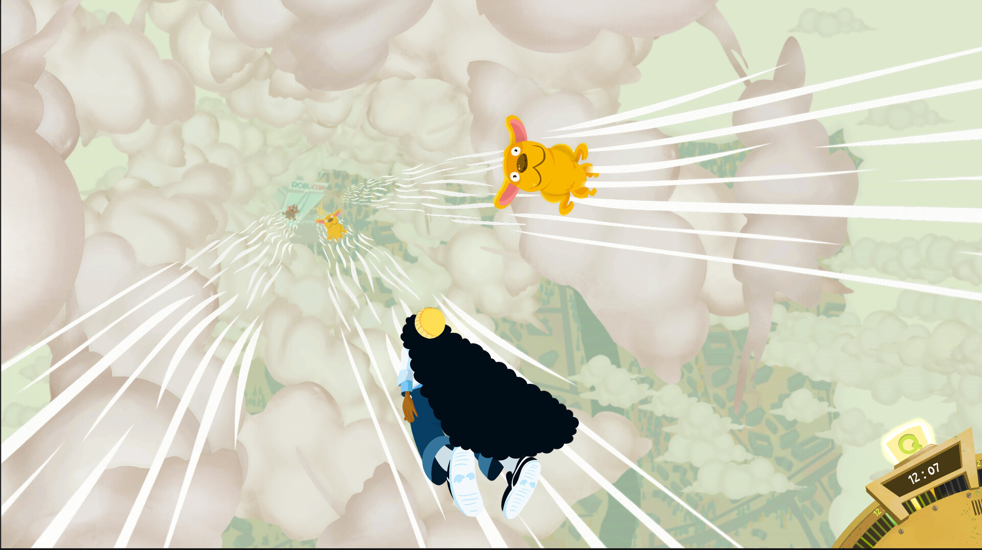 The Holy Gosh Darn on Steam