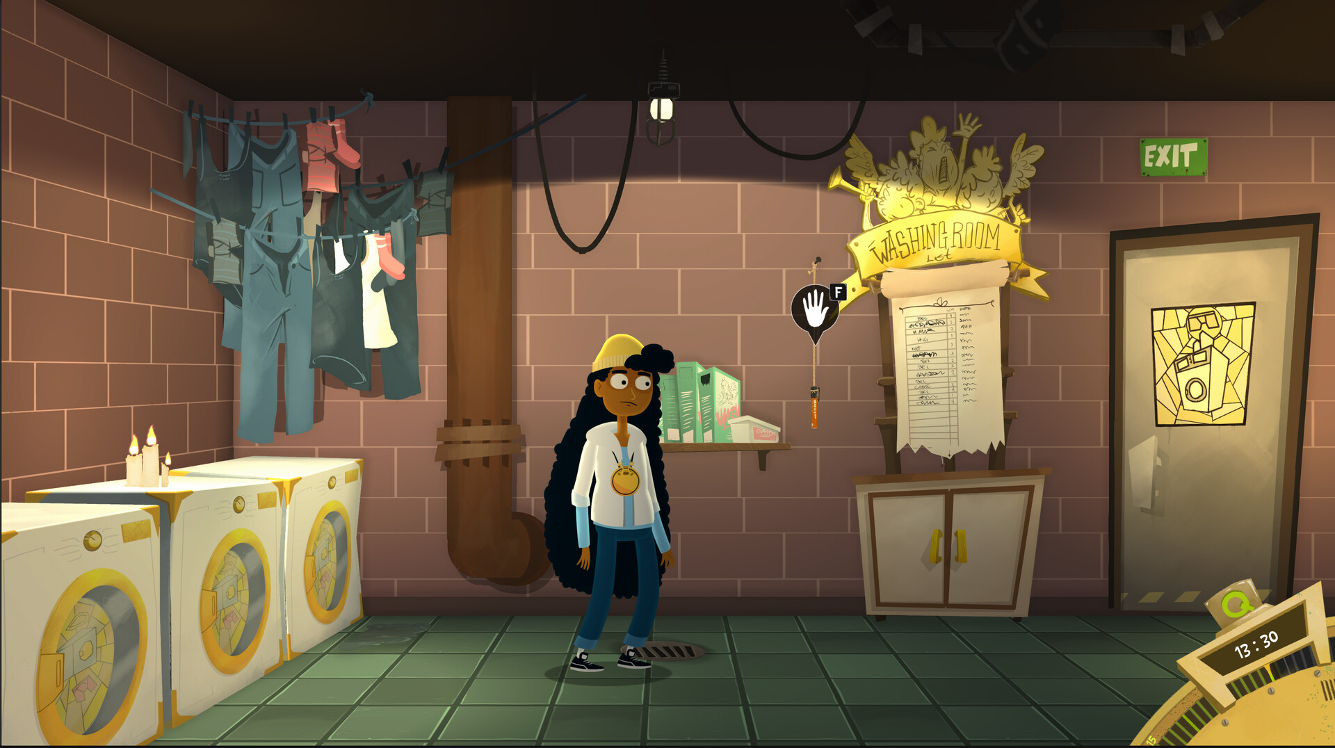 The Holy Gosh Darn on Steam