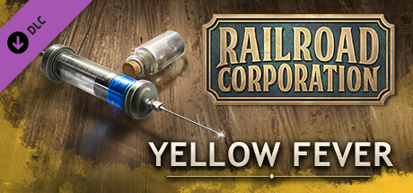 Railroad Corporation - Yellow Fever DLC Steam Charts · SteamDB