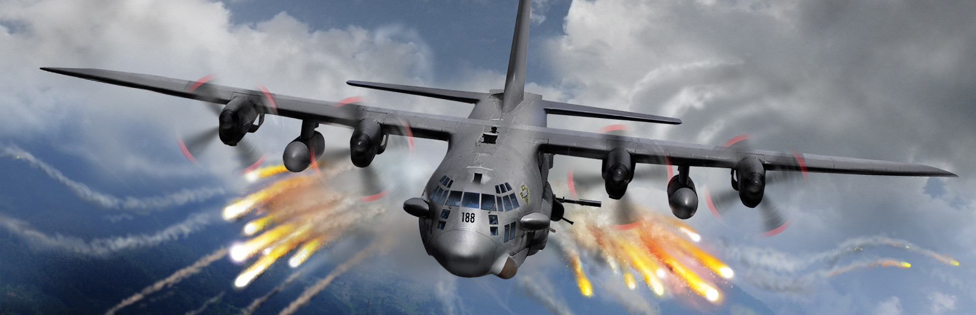 AC-130 Gunship Operator · SteamDB