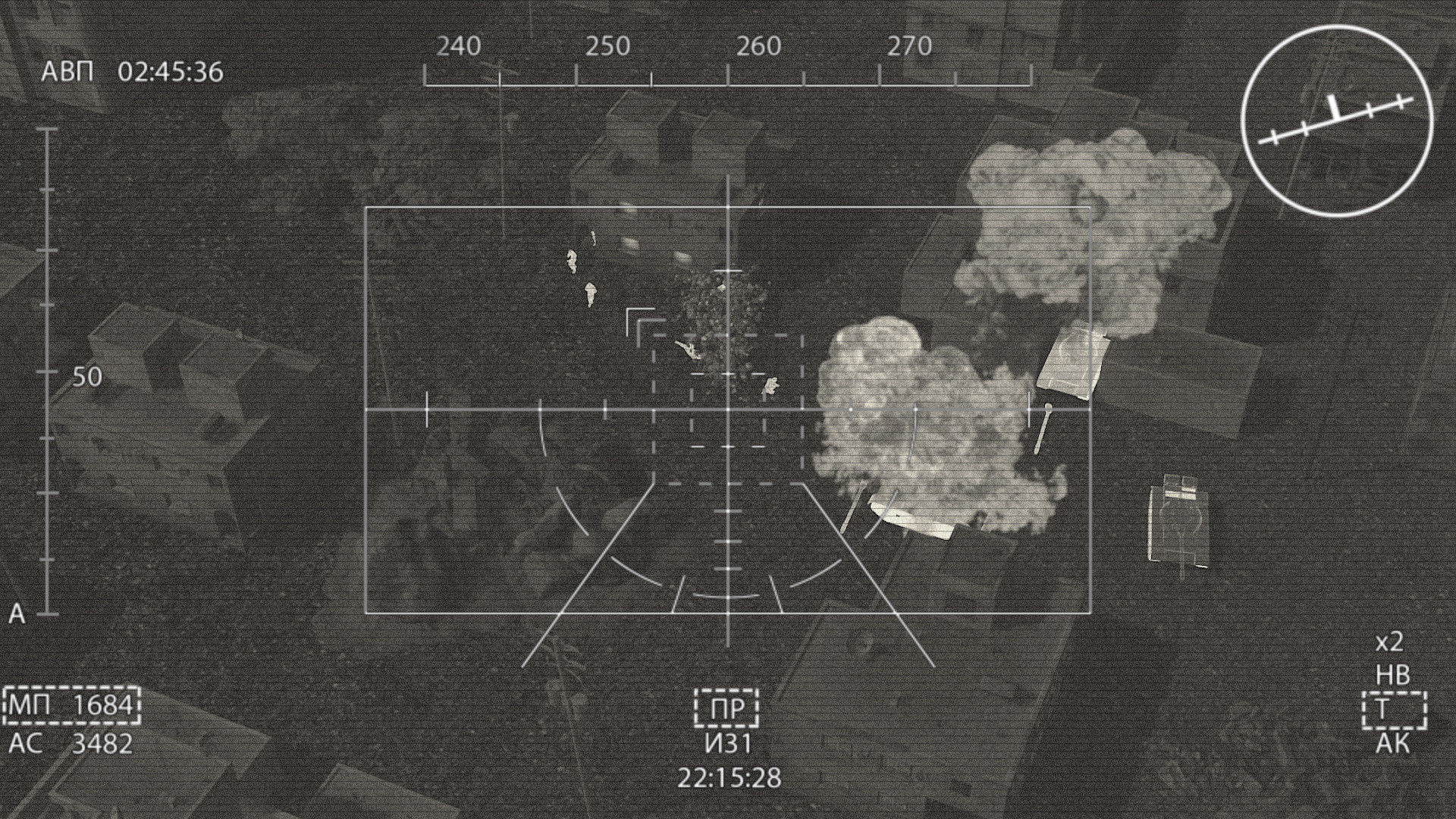 AC-130 Gunship Operator on Steam