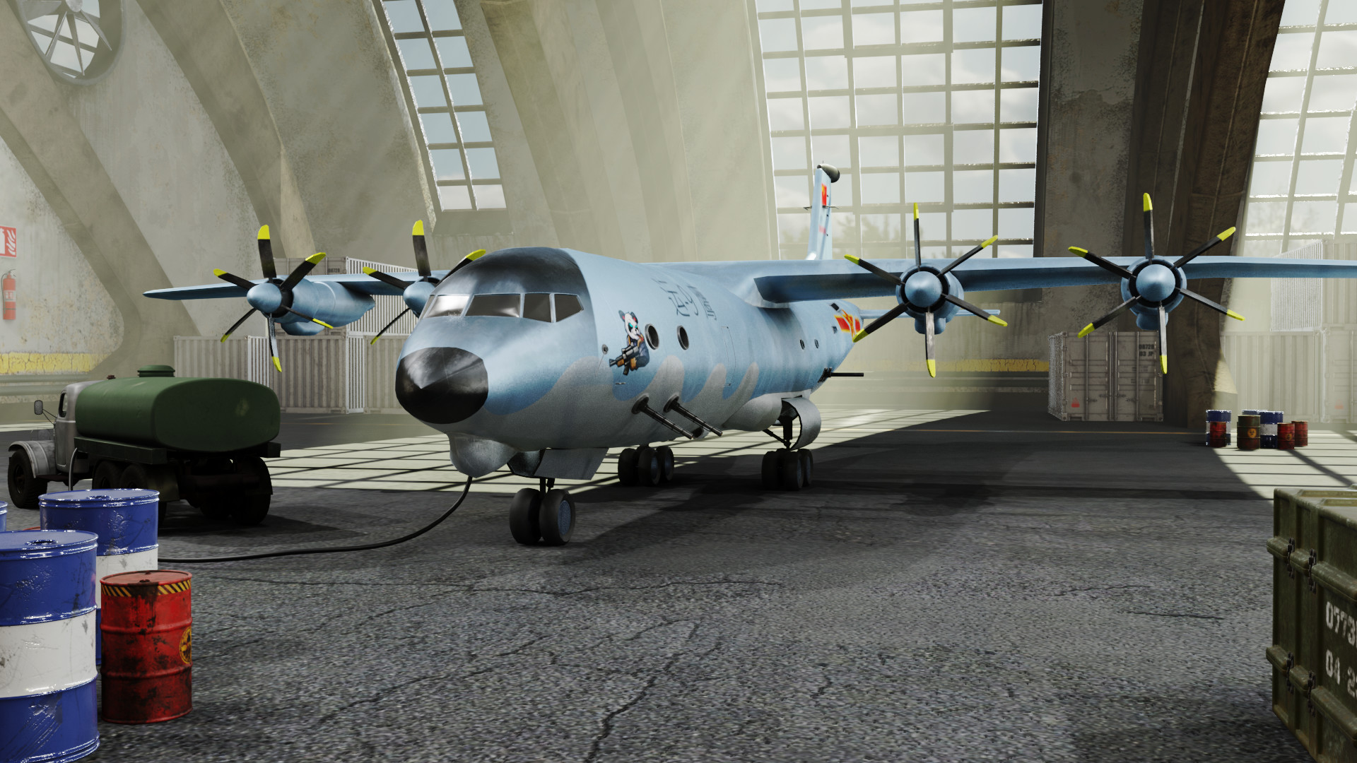 AC-130 Gunship Operator (App 1466310) · SteamDB