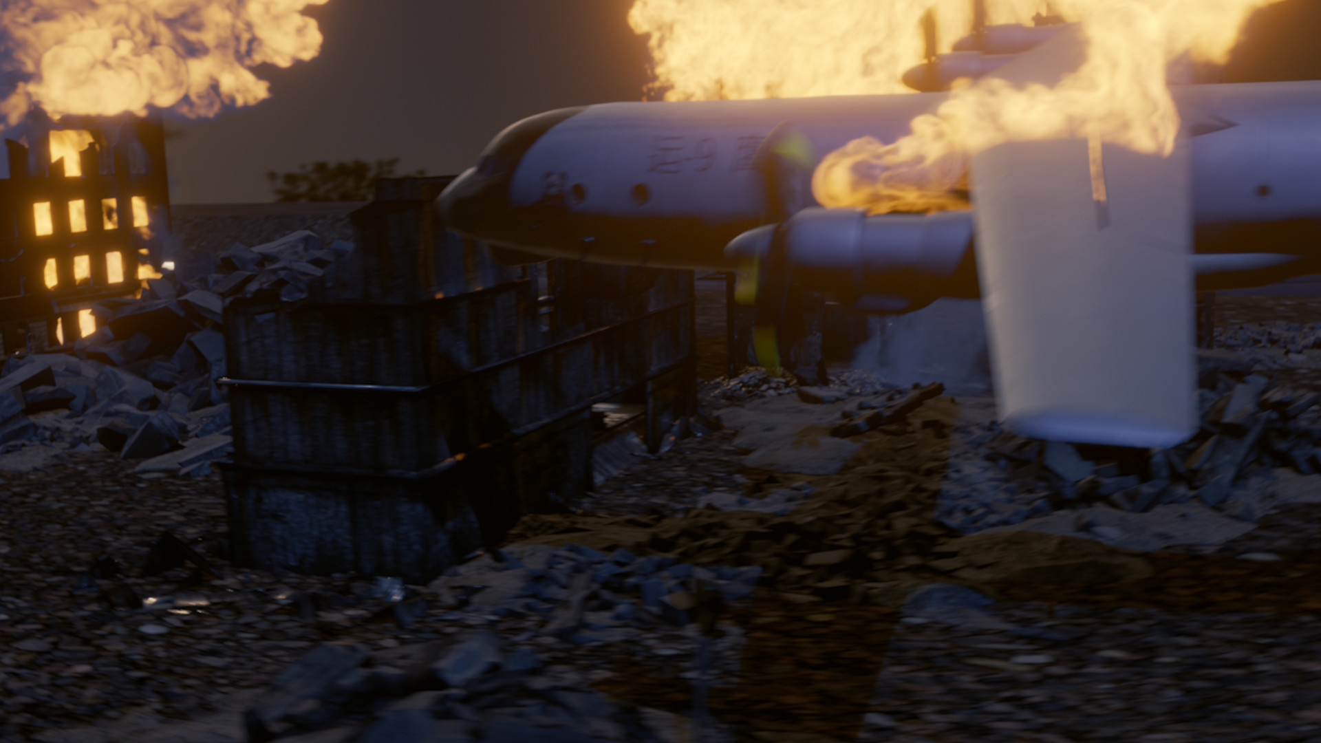 AC-130 Gunship Operator (App 1466310) · SteamDB