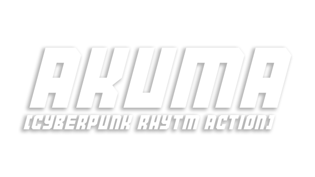 AKUMA · AKUMA: Cyberpunk Rhythm Action · SteamDB