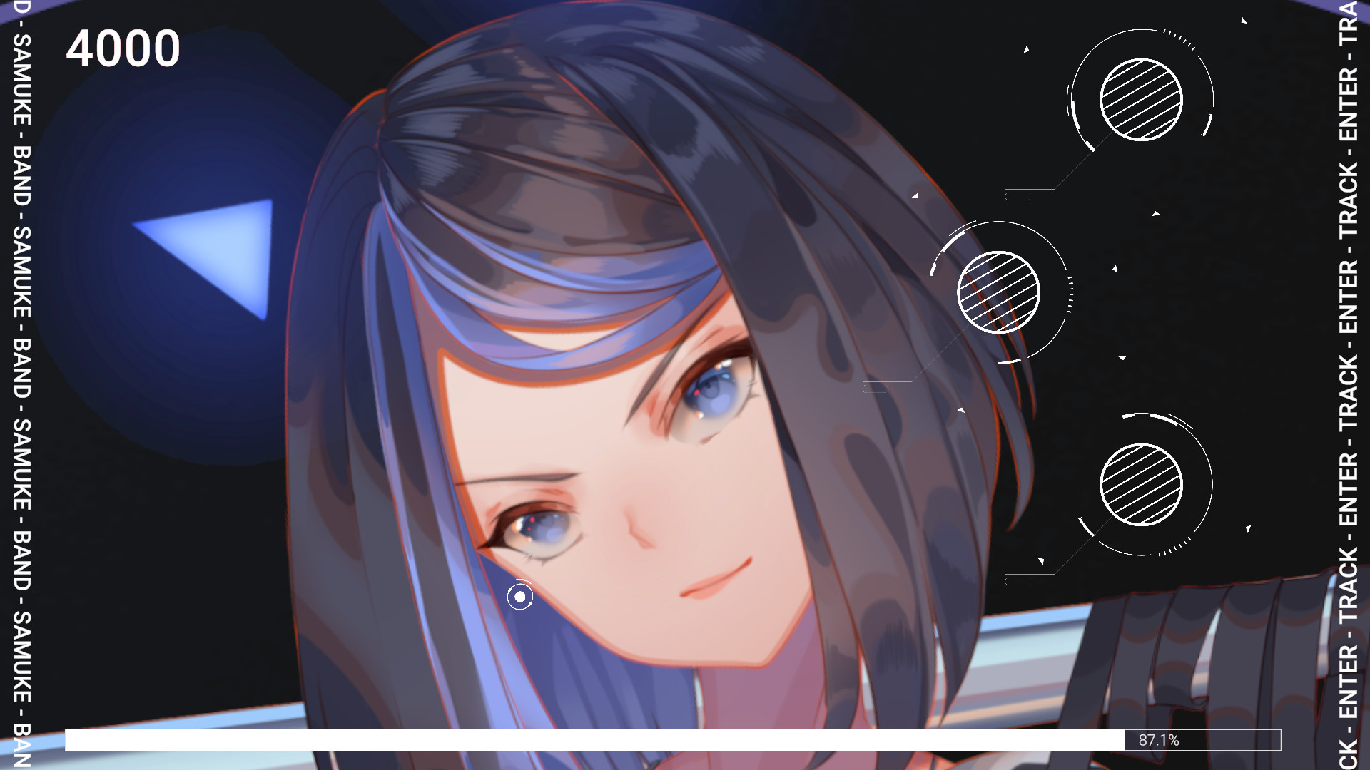 AKUMA · AKUMA: Cyberpunk Rhythm Action (App 1466500) · SteamDB